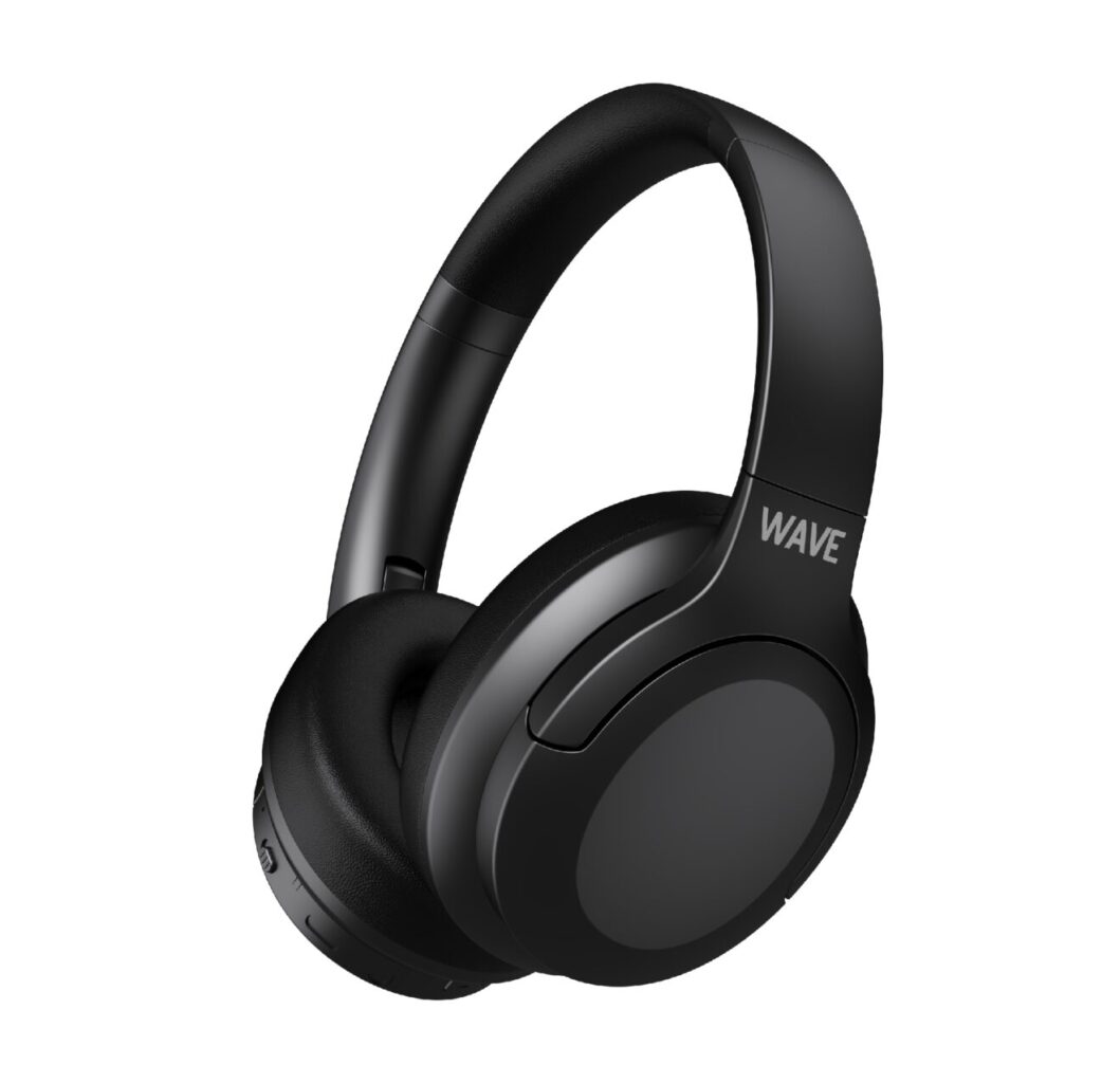 Wave Bluetooth vastamelukuulokkeet mikrofonilla - muistikauppa.fi