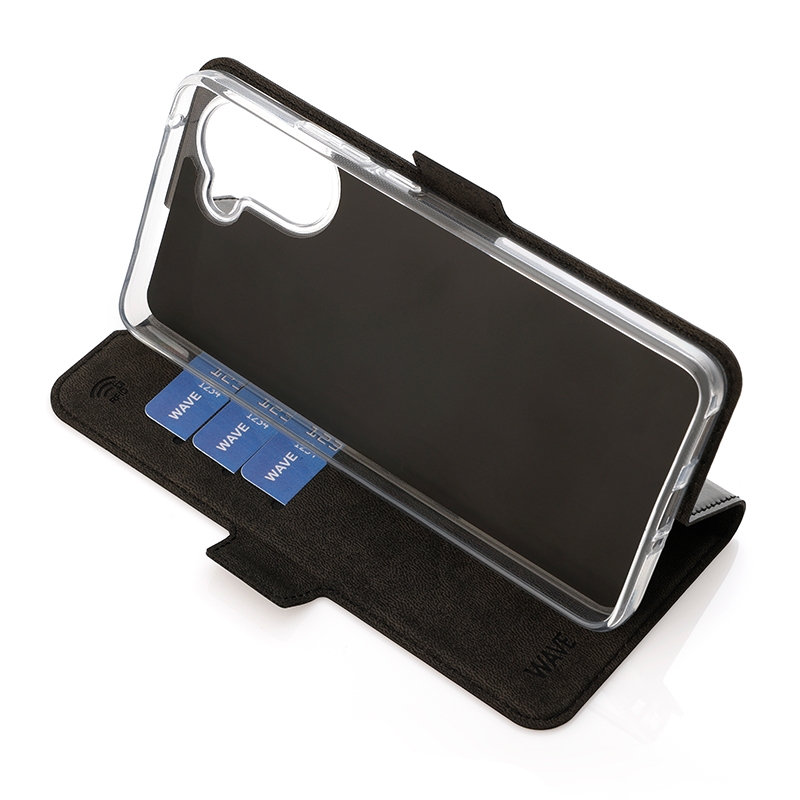 Wave Book Case suojakotelo OnePlus Nord CE5, 5G, smoky sangria ...